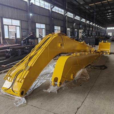 China High Quality 21-22m Long Reach Boom and Arm Extended Boom for Komatsu Excavator for sale
