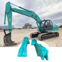 China Excavator Standard Arm Standard Boom for Cat 320 PC200 Sany Hitachi for sale