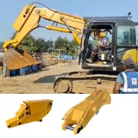 China Customizable Excavator Tunnel Arm for Excavator for sale