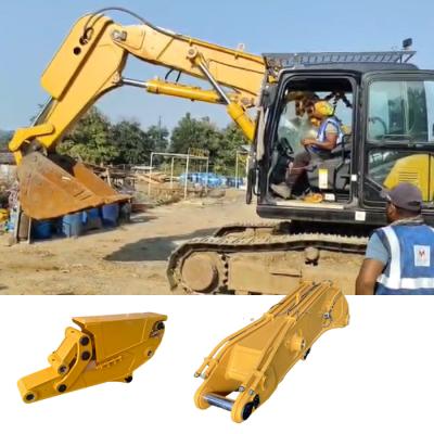 China Customizable Excavator Tunnel Arm for Excavator for sale