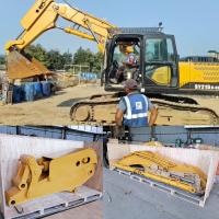 China Excavator Tunnel Arm for Sale with Bucket / Breaker for sale