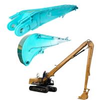 China Excavator Demolition Boom High Reach Arm and Boom 23-24m Long Attachment for SK350 Hot Sale for sale