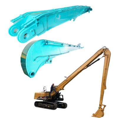 China Excavator Demolition Boom High Reach Arm and Boom 23-24m Long Attachment for SK350 Hot Sale for sale