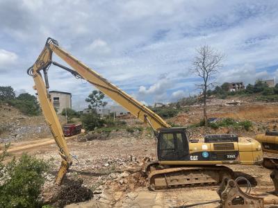 China High Reach Demolition Boom for Excavator with Shear for sale