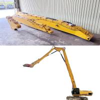 China Long Reach Demolition Excavator with Shear Heavy Duty for sale