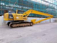 China 18M Excavator Long Reach Arm for PC200 for sale