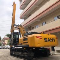 China 25M 30M Telescopic Dipper Arm with 1.5CBM Bucket for 50Ton for sale