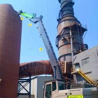 China Heavy-Duty High Reach Demolition Boom — Expert Excavator Arm & Boom Modification Service for sale