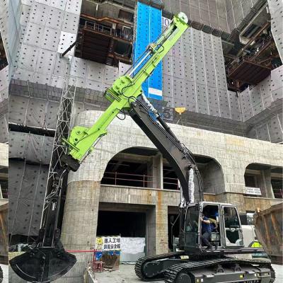China High-Performance Excavator Telescopic Dipper Arm Extend Reach & Efficiency for sale