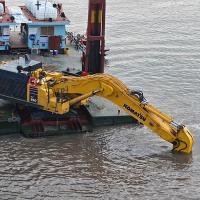 China Heavy Duty Excavator Long Arm for sale