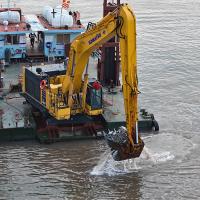 China High Reach Excavator Long Arm for sale