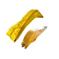 China High-Performance Excavator Long Boom & Arm | Extended Reach Attachment for Dredging & Demolition for sale