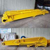 China Heavy-Duty Excavator Piling Boom & Arm Modification for sale