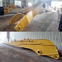 China Excavator Long Reach Boom Heavy Duty & Durable for sale