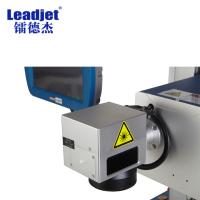 China 15W UV Laser Marking Machine Water Cooling For Glass Metal Cardboard for sale