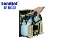 China 1-4 Lines Leadjet Inkjet Printer Expiry Date Printer Manufacturers With Open Ink Tank for sale