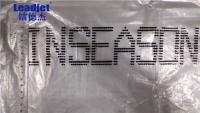 China A320 12KG DOD Large Character Inkjet Printers For Outer Packing Wooden Case for sale
