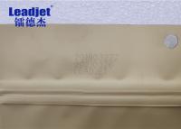 China Mulitlingual 30W CO2 Laser Coding Machine For Barcode Batch Code for sale