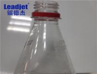 China 30W  CO2 Laser Marking Machine High speed For Beverage Bottle for sale