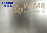 China F-20R Easy Operate Mini Laser Marking Machine , Portable 20w Laser Marking Machine for sale