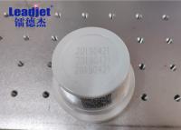 China F-20R Easy Operate Mini Laser Marking Machine , Portable 20w Laser Marking Machine for sale