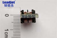 China V280PLUS 300m Per Min Leadjet Inkjet Printer Automatic 110V 240V 32×32 Dot Matrix for sale