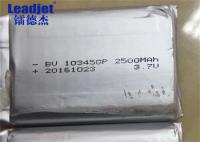 China V280PLUS 300m Per Min Leadjet Inkjet Printer Automatic 110V 240V 32×32 Dot Matrix for sale