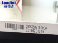China Small High Resolution Inkjet Printer 3.7KG With 5 Inch Color Display for sale