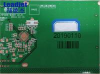 China Leadjet T300 High Resolution Inkjet Printer With 5 Inch Color Display for sale