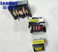 China Food Packages Leadjet Inkjet Printer / Expiry Date Coding Machine With Samrt Cartridge for sale