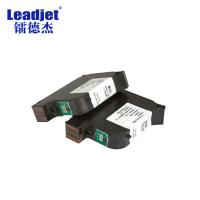 China 42ML Volume Dry Ink Cartridge ISO Approved Leadjet For Handheld Inkjet Printer for sale