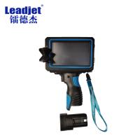 China S100C DC 16.8V Portable Handheld Inkjet Printer Code Printing Machine ISO Certification for sale