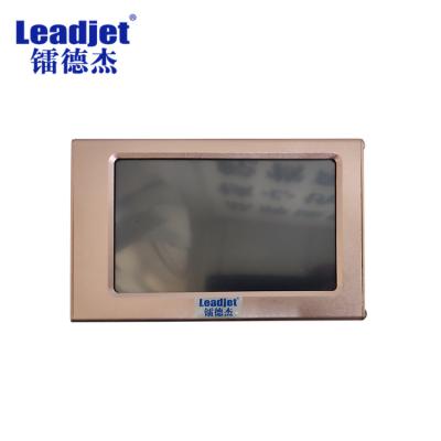 China High Resolution Online Inkjet Batch Coding Machine 42ML CE ISO Certifications for sale