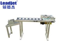 China Customized Paging Machine L-80 use for separating the packing bag with ink-jet printer or Laser machine for sale