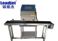 China V170 5 Lines Continuous Inkjet Printer 5×5 Dots For Wires Bacth Number for sale