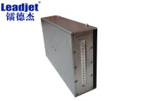 China A200 60mm Large Character Inkjet Printer Automatic For Carton Box Nylon Bag for sale
