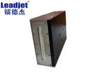China 16 Dots Large Character Inkjet Printer 220V 50HZ 100VA Power for sale