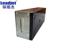 China A100 7 Dots Industrial Thermal Inkjet Printer , Leadjet Drop On Demand Inkjet Printer ODM for sale