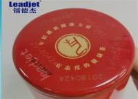 China V680 3 Lines CIJ Leadjet Inkjet Printer Automatic 20mm Font Height for sale