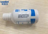 China V680 1-3 Lines Infomation CIJ Inkjet Date Printer Multi Languages 280m/Min for sale