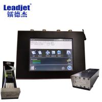 China A100 7 Dots Industrial Thermal Inkjet Printer , Leadjet Drop On Demand Inkjet Printer ODM for sale