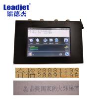 China Industrial Drop On Demand Inkjet Printer , Batch Coding Machine Online for sale