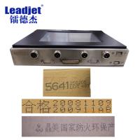 China A100 Automatic 12KG Large Character Inkjet Printer For Packaging 24mm Print Height for sale