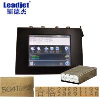 China A200 60mm Large Character Inkjet Printer Automatic For Carton Box Nylon Bag for sale
