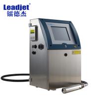 China 280P 5 Lines Continuous Inkjet Printer For Wire Cable Marking MEK Ink Type for sale