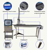 China 220V Small Character Inkjet Printer for sale