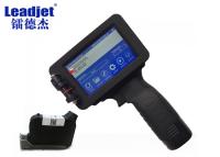 China Automatic Leadjet Expiry Date Coding Machine CE Certificate 1.10KGS Weight for sale