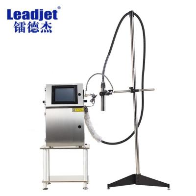 China Leadjet Continuous Inkjet Printer for sale