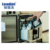 China S610 Refillable Ink Cartridge Industrial Continuous Inkjet Printers CIJ For Aerospace for sale