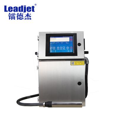 China Stable System Design S610 CIJ Inkjet Printer 32Dots Date Printing Coder 280mm/Min Print Speed for sale